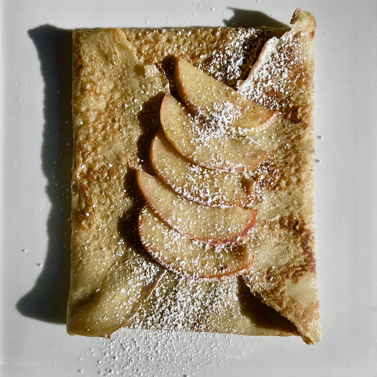 Cut the Crepe – French Crepes, PNW flavors.