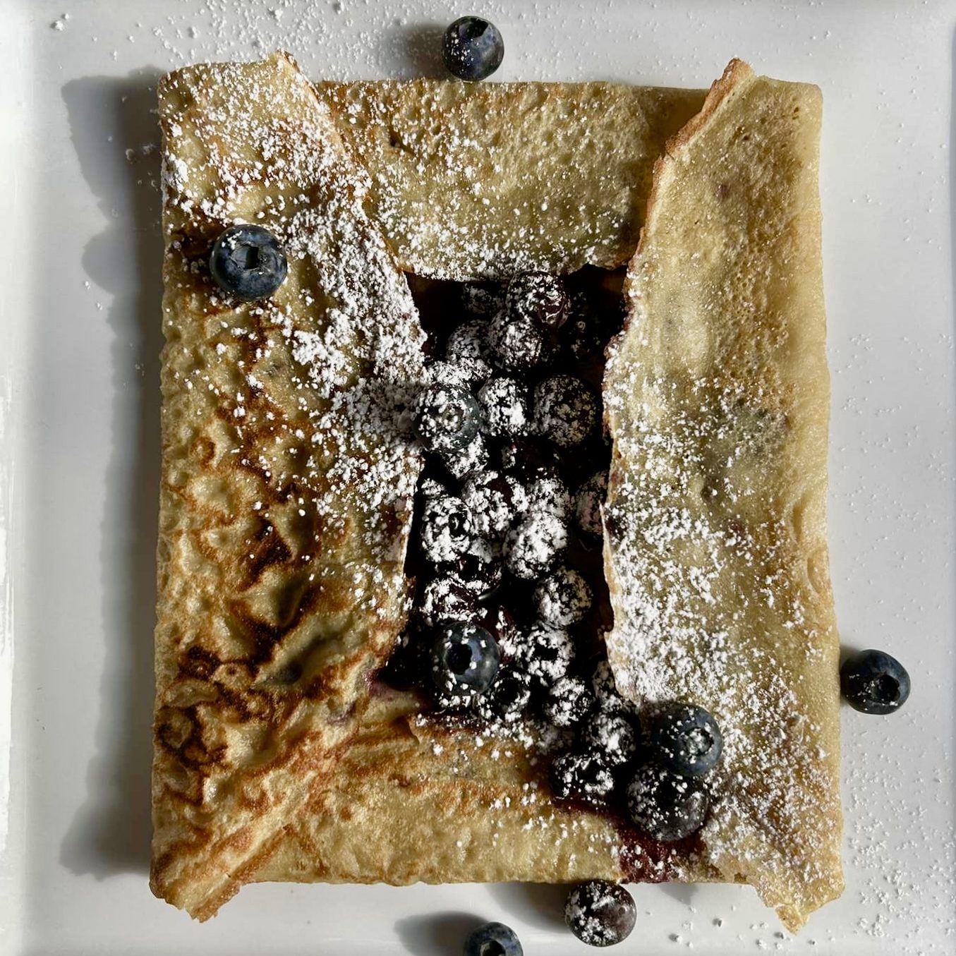 Cut the Crepe – French Crepes, PNW flavors.