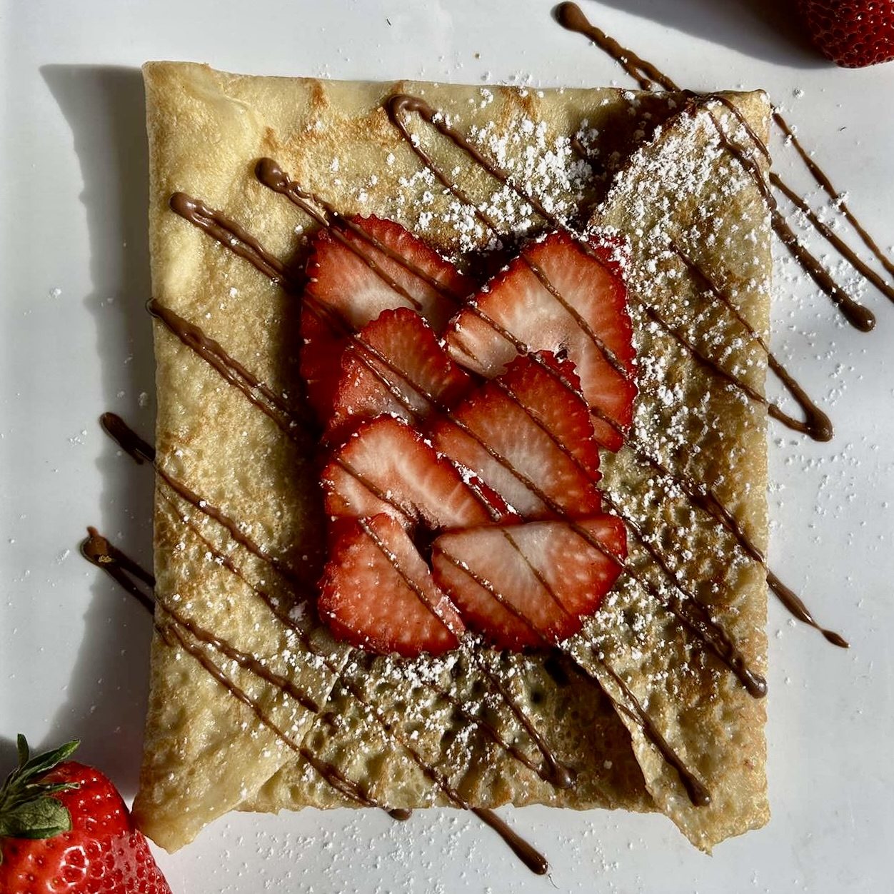 Cut the Crepe – French Crepes, PNW flavors.