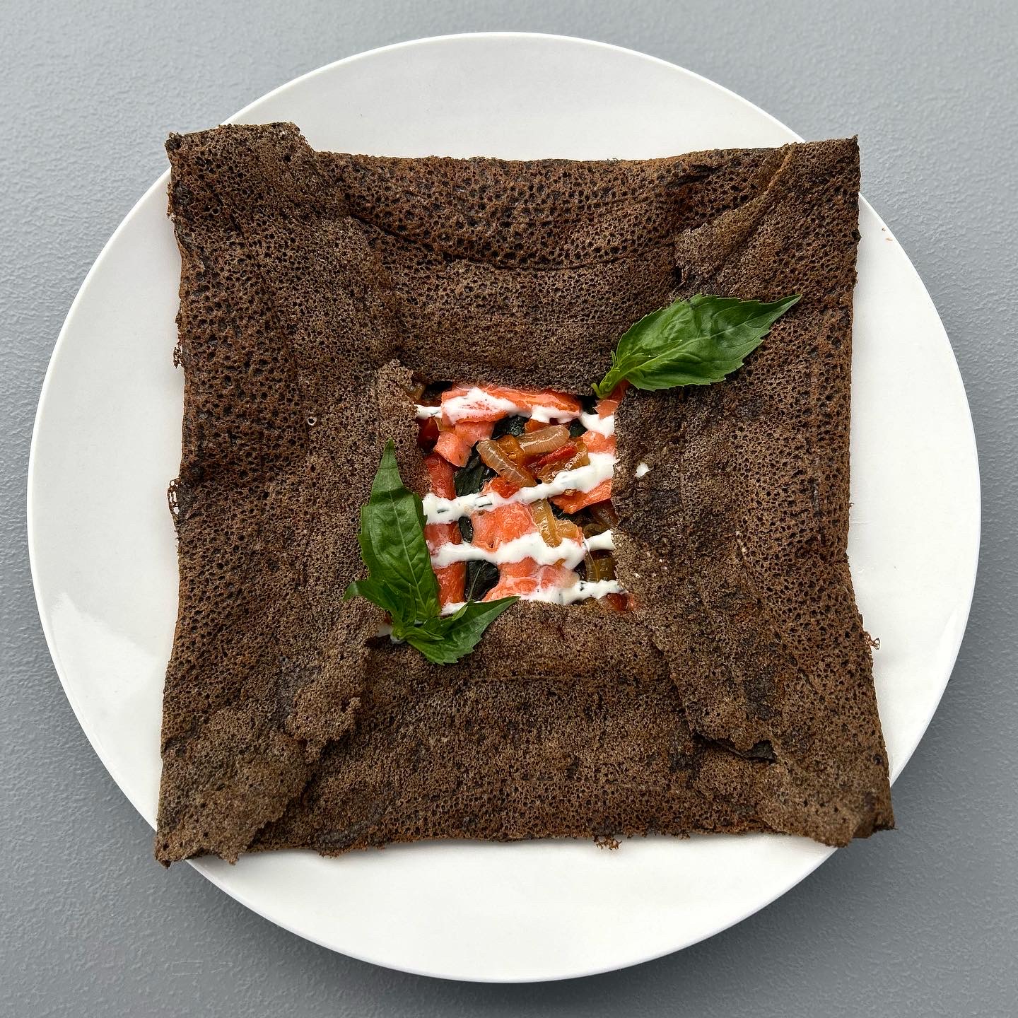 Cut the Crepe – French Crepes, PNW flavors.